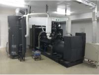 China Industrial Commercial Containerized Diesel Generator Set Electrical Engineering Equipments for sale