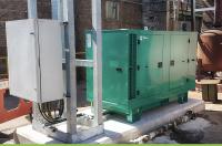 China Industrial Commercial Containerized Diesel Generator Set Electrical Engineering Equipments for sale