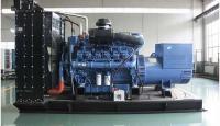 China Industrial Commercial Containerized Diesel Generator Set Electrical Engineering Equipments for sale