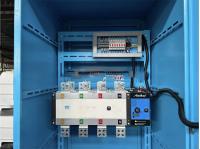 China Hospitals ATS Automatic Transfer Switch Power Control System Electrical Engineering Equipments for sale
