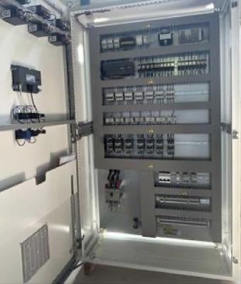 China Industrial Plants High Power Distribution Cabinet Equipment For Electrical Engineering for sale