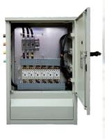 China Industrial Plants High Power Distribution Cabinet Equipment For Electrical Engineering for sale
