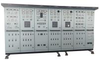 China Industrial Plants High Power Distribution Cabinet Equipment For Electrical Engineering for sale