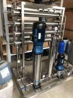 China High Rejection Water Treatment Testing Industrial RO System Water Filter for sale
