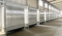 China Skid Mounted Water Treatment Testing Industrial MBR Toray Mitsubishi  Industrial MBR System for sale