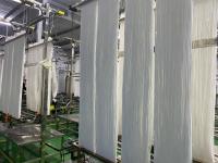 China Skid Mounted Water Treatment Testing Industrial MBR Toray Mitsubishi  Industrial MBR System for sale