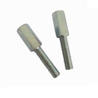 China Stainless Steel Thread Adapter 28RH Male to 10-32 Female Connector for sale