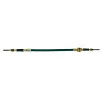 China Universal Mount ATV Push Pull Control Cable Hydrostatic Hydraulic 10 ft for sale