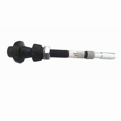 China Micro Mechanical Push Pull Control Cable Assemblies with 1