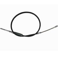China SS304 Throttle Brake Cable Assembly 1.5mm Inner Wire Sweeper Transmission Shift Cable for sale
