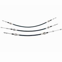 China Mechanical Control Cable PVC PE Push Pull Cable Customized -65°F to 230°F for sale