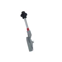 China Excavator Throttle Hand Control Lever for DTH Drill - Push-Pull Light Duty with Adjustable Friction Lock for sale