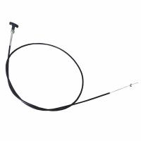 China T Handle Groove Push Pull Cable Non Locking 2m 8m High Temperature Resistance for sale