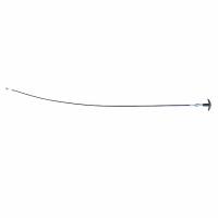 China SS304 Control Cable Assembly Wire Rope 2000mm with T Handle for sale
