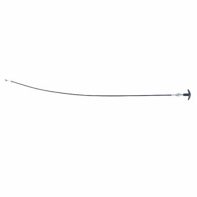 China SS304 Control Cable Assembly Wire Rope 2000mm with T Handle for sale