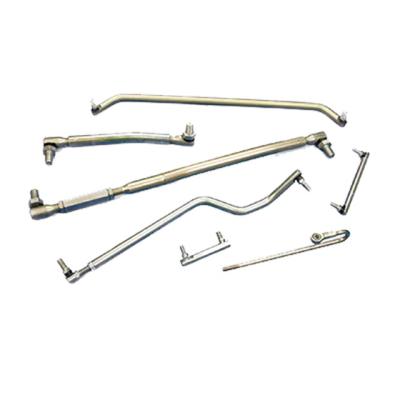 China Custom Cable End Fittings Linkage Rod Assemblies For Lawn Garden for sale