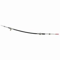 China Push Pull Mechanical Control Cable IATF16949 Motorbike Transmission Gear Shift Cable 5mm for sale