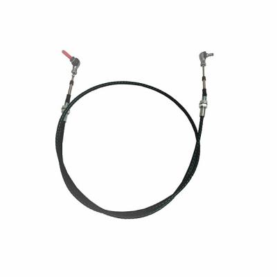 China Automotive Control Cable Assembly OEM IATF16949 Push Pull Cable Parts for sale