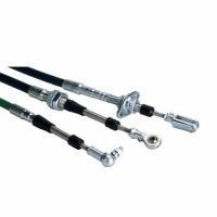 China Custom Mechanical Push Pull Control Cable IATF16949 Aerospace 3-6mm for sale