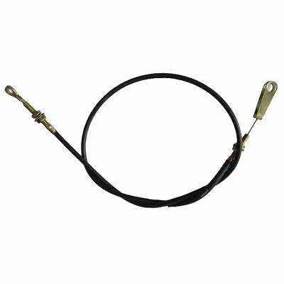 China Shifter Transmission Control Cable Assembly 3.2m Length Push Pull for sale