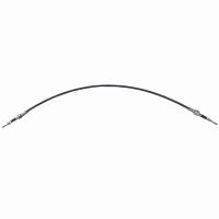 China Transmission Forward Reverse Gear Shift Control Cable Push Pull Shifter Cable 3ft 12V for sale
