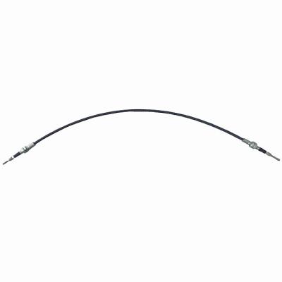 China Transmission Forward Reverse Gear Shift Control Cable Push Pull Shifter Cable 3ft 12V for sale