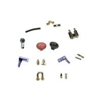 China IATF16949 Control Cable End Fittings for Motorbikes 6mm 8mm Options for sale