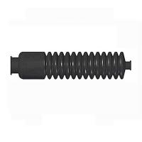 China Cylindrical Rubber Bellows for Automobile Mechanical Equipment Anti Vibration 50mm for sale