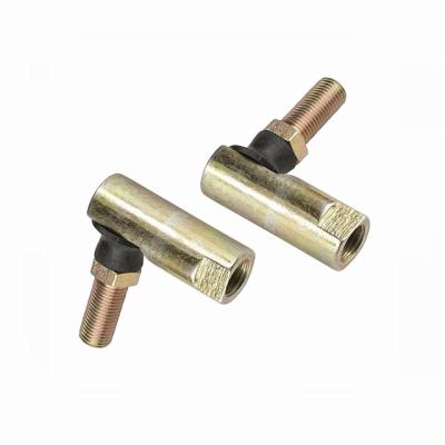 China Heavy Truck Stainless Steel Ball Joint with Dirt Shield 5/16-24 Thread for sale