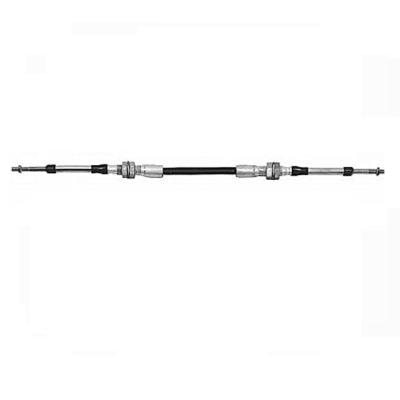 China Motorbike Push Pull Control Cable Bulkheads Universal 5mm Mechanical Cable for sale