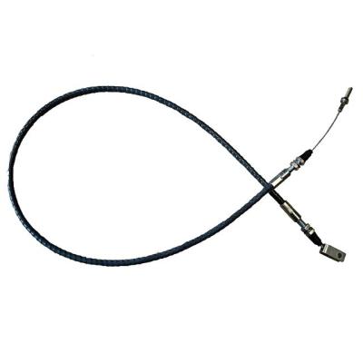 China Custom Push Pull Throttle Control Cable Zinc Plate Transmission Gear Shift Selector 10mm for sale