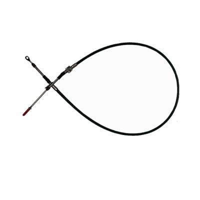 China Push Pull Marine Engine Control Cable 10ft Throttle Cable for Trucks for sale