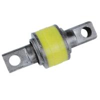 China Sinotruk HOWO Truck Chassis Torque Rubber Core - Forged Spherical Bushing for Heavy-Duty Suspension Systems for sale