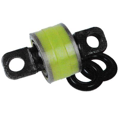 China Heavy Truck Suspension Torque Rod Bushings - Heat & Oil Resistant Rubber Core Components for Commercial Vehicles for sale
