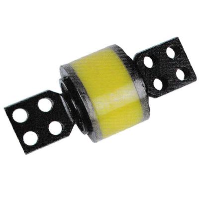 China Truck Thrust Rod Rubber Core Torque Rod Bushing - Heavy-Duty Vibration Damping Component for Automotive Chassis Systems for sale