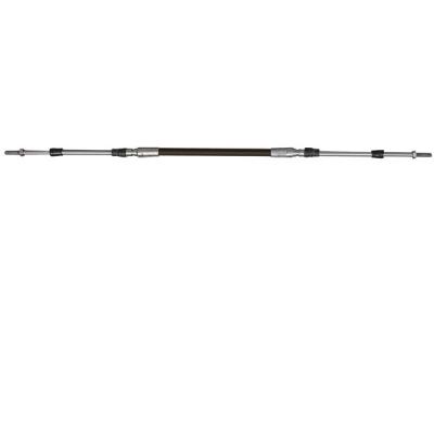 China 100CC Series CC693 4300CC Marine Engine Push Pull Control Cable 3 Inch Travel for sale