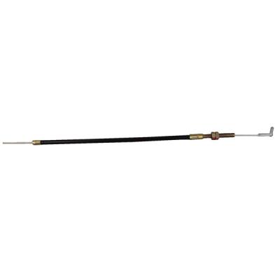 China Custom Control Cable Assembly With End Hook for Industrial Applications for sale