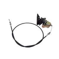 China Foot Throttle Accelerator Pedal with 1 Tension Cable - Industrial Grade Control for Machinery and Equipment for sale