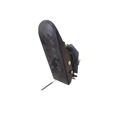 China Heavy Duty Accelerator Control System Mechanical Gas Pedal with 360° Rotation for Trucks & Equipment for sale
