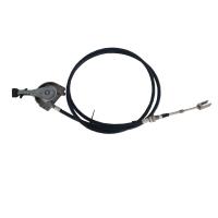 China Custom Hand Control Unit with 1-Piece Cable Assembly for Truck Mixer & Vibrator Control Systems for sale
