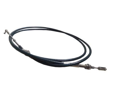 China PHIDIX Push-Pull Throttle Control Cable - 3 Inch Travel & 75mm Options in Galvanized/Stainless Steel for sale