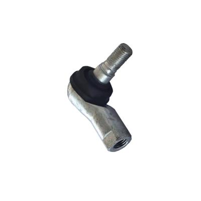 China Tie Rod End Right Hand Threaded L-Shape Ball Joint 10mm Female Thread for sale
