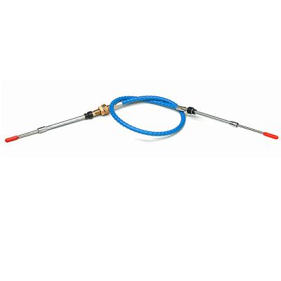 China Aircraft Push Pull Control Shaft High Temperature Resistant 10mm Core Diameter for sale