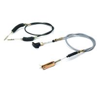 China T-Flex Pull-Only Control Cable 3000 lb Load Capacity 1-3 Inch Stroke for sale