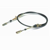 China Industrial Push Pull Cables Armored UV Resistant 4 Sizes -40F to 212F for sale