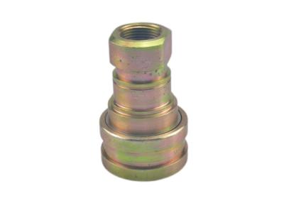China 3/4'' CB-1 Series Stainless Steel 316 Hydraulic Quick Coupling with 3.48