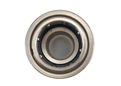 China NPT 0.5 Inch Stainless Steel 316 Hydraulic Quick Coupler - CB-1 Series with 1/2-14 Thread for sale