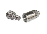 China FFKM High Pressure Coupling for Aggressive Fluids Gases 350 bar Chemical Industry for sale