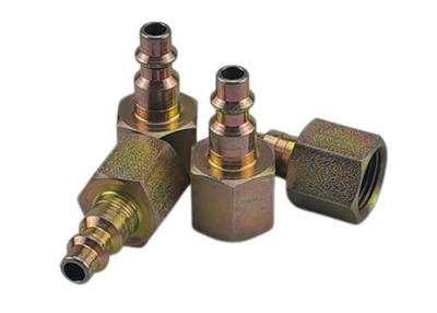 China 3000psi Steel Low Pressure Quick Release Couplings for sale