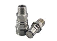 China Chemical 103 Bar Stainless Steel Quick Release Couplings for sale